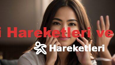 El Hareketleri ve Anlamları - Hareketleri